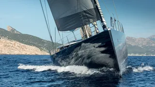 Inside the dramatic refit of 39m sailing superyacht G2